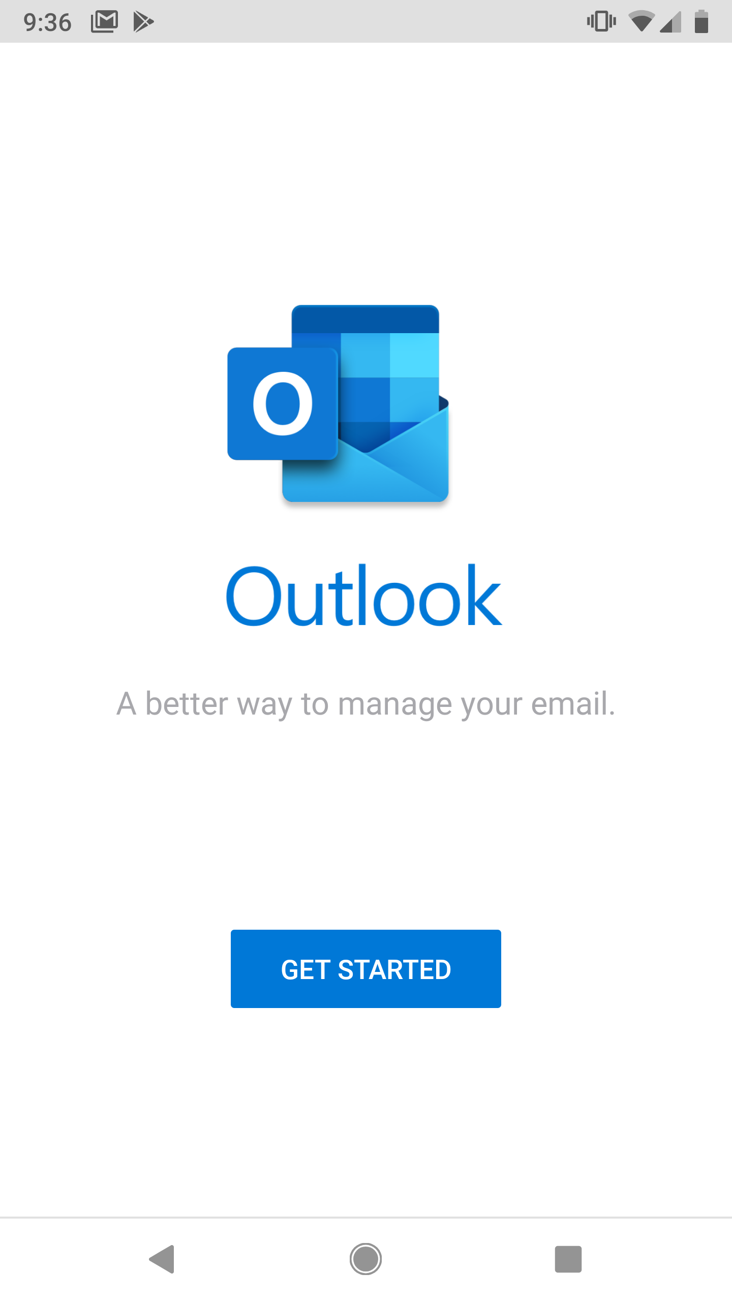 Adding/Removing Email Accounts (Microsoft Outlook For Android) – Delta ...