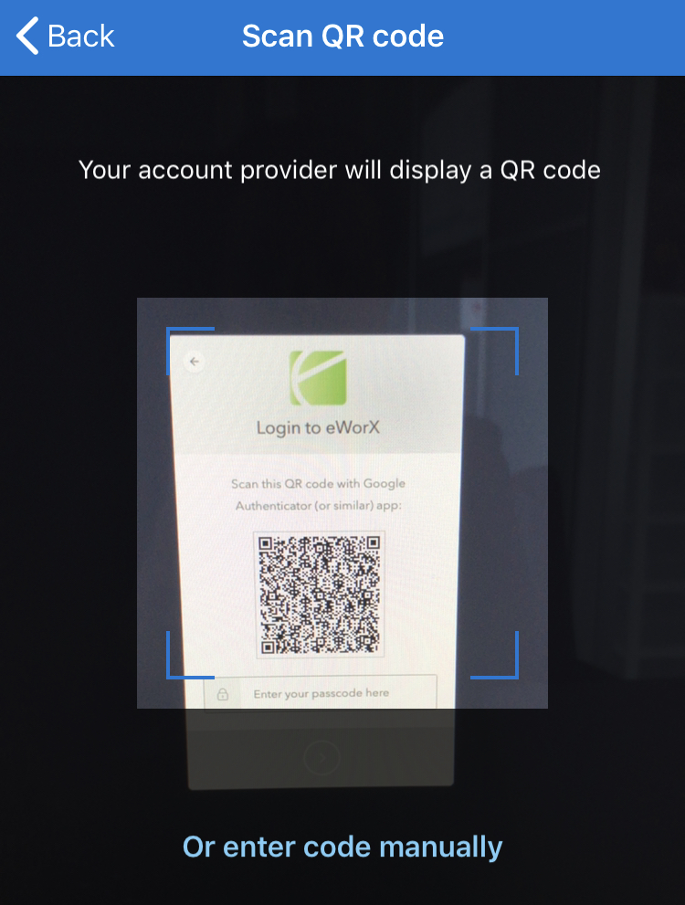 Setup Multi-factor Authentication – Delta Constructors
